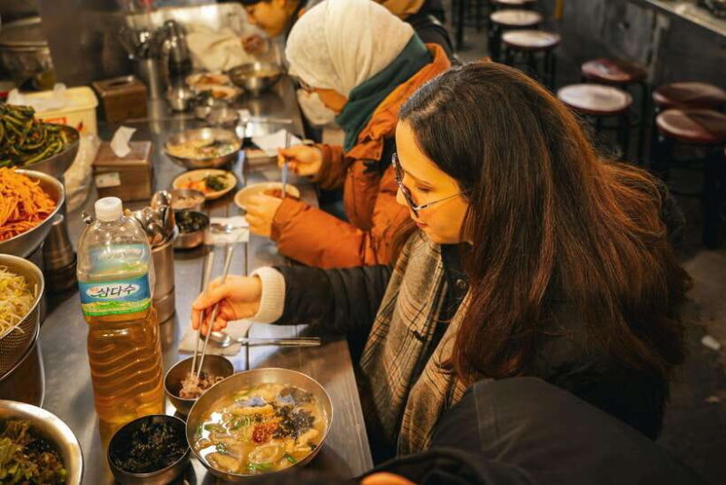 Seoul: Colonial History Tour with Prison&Palace, Market Food - Final Thoughts