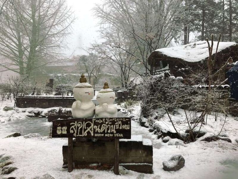 Seoul: Elysian Ski + Eobi Ice Valley + Nami - The Sum Up