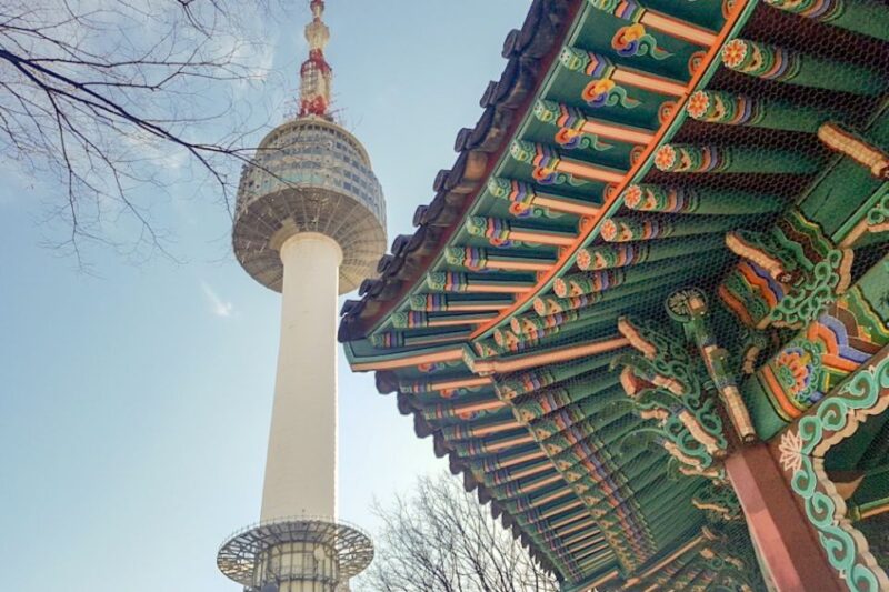 Seoul: Gyeongbok Palace and Bukchon Hanok Walking Tour - The Real Experience: What Youll See and Feel