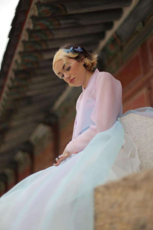 Seoul, Korea: Private Photoshoot at Gyeongbukgung Palace - Accessibility and Practicalities
