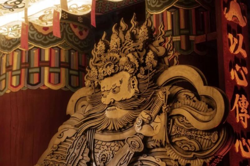 Seoul: Palace, Temple and Market Guided Foodie Tour at Night - Discovering Seoul by Night: A Full Breakdown