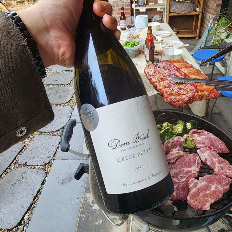 Seoul: [Wine & K-BBQ] A Perfect Pairing Dinner in Sinchon - The Food and Wine: What You Can Expect