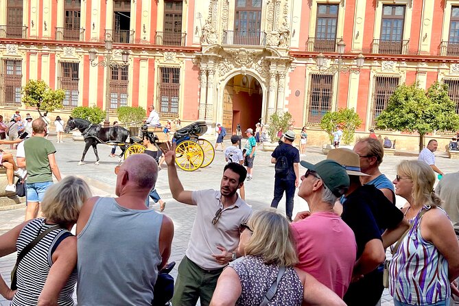 Seville City Walking Tour - FAQ