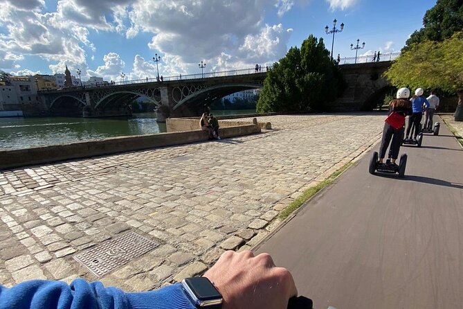Seville Segway Guided Tour - Final Thoughts