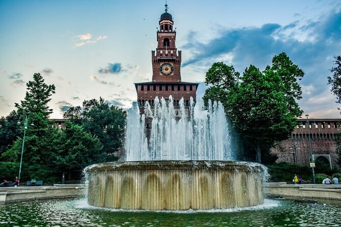 Sforza Castle guided tour - Small Group -Skip-the-line - Practical Details and Value