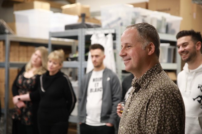 Shakespeare Distillery Tour - 1pm Ticket - FAQs
