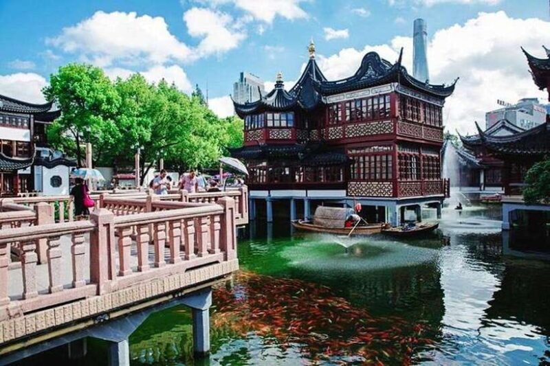 Shanghai Airport Layover Tour with Amazing City Highlights - Who Will Love This Tour?
