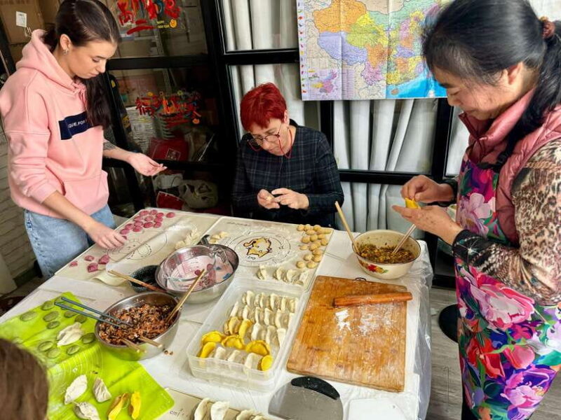 Shanghai-Cooking Dumpling&Taste Local Food-Tip Based w/Vegan - Analyzing the Value: Is It Worth It?