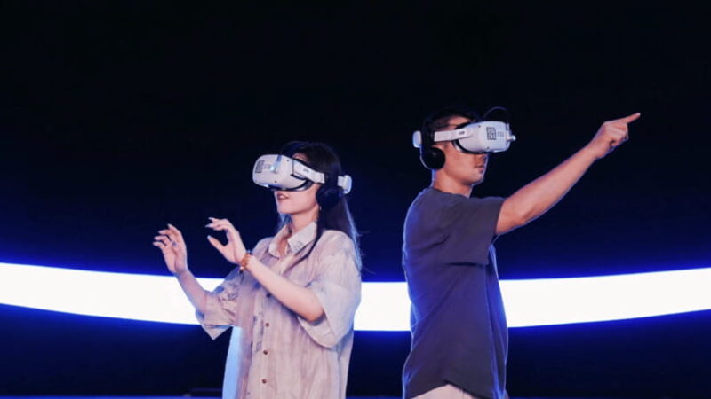 Shanghai: Fly Over Shanghai Virtual Experience Ticket - What to Expect on Your Virtual Flight Tour