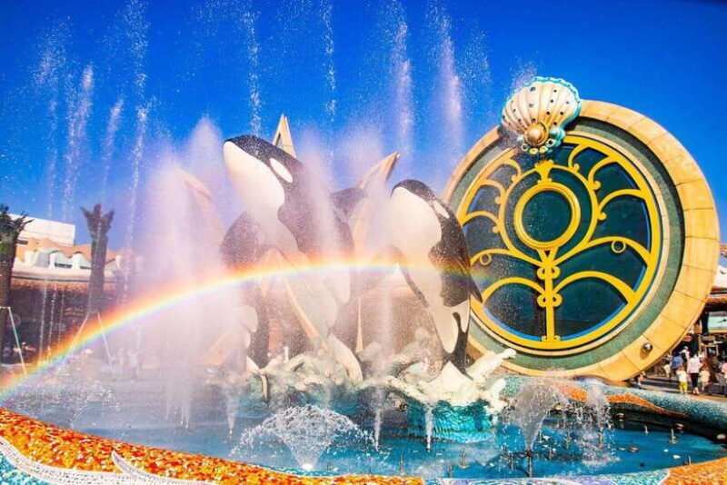 Shanghai: Haichang Ocean Park Adult Ticket - Authentic Visitor Feedback