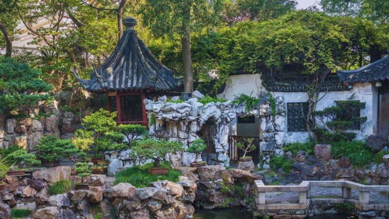 Shanghai: Yu Garden Entry or Zhujiajiao Water TownBund Tour - The Day’s Itinerary, Step-by-Step