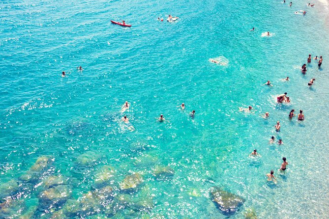 Shared Amalfi Coast Boat Tour: Positano,Amalfi,Swim & Light Lunch - FAQ