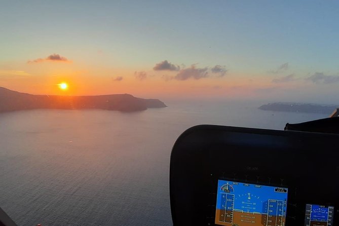 Shared Helicopter Tour Santorini 20 minutes - 2 passengers - Who Should Consider This Tour?