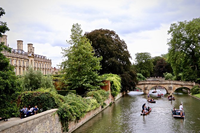 Shared Punt Tour - Cambridge - Final Thoughts