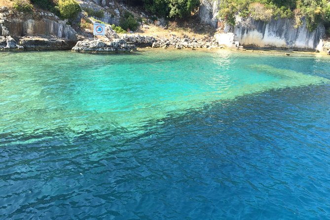 Shared Sunken City of Kekova Boat Tour including lunch - Why This Tour Works Well