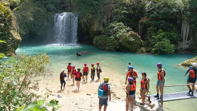 Shared Tour: Moalboal Snorkeling Adventure & Canyoneering - Whats Included and Whats Not