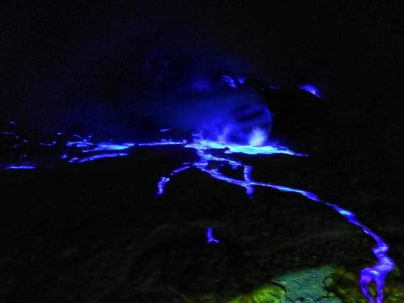 Shared Tour Mount Ijen 1D start from Banyuwangi - The Sum Up