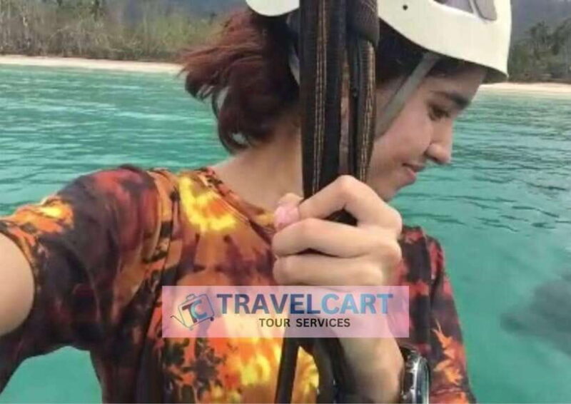 Shared UR with Zipline and Spa Massage - Who Will Love This Tour?