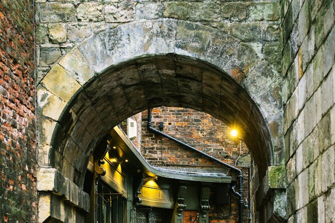 Shared Walking Tour in York - Authenticity and Unique Experiences