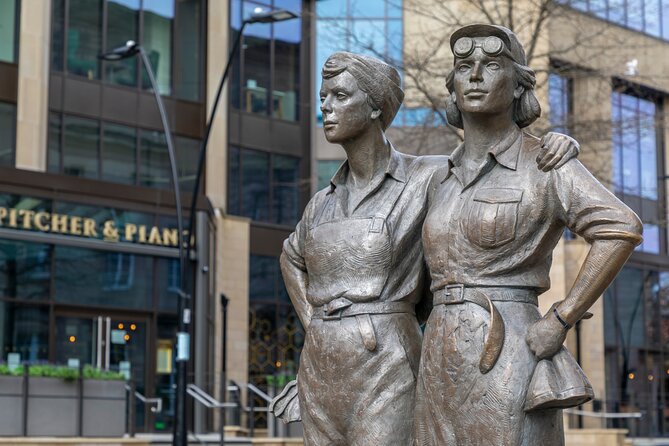 Sheffield Self-Guided Interactive Treasure Hunt - FAQ