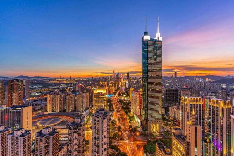 Shenzhen8h City Walk & Future Experience Highlights Trip - Practical Details and Value
