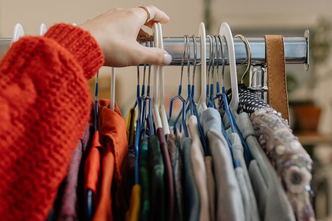 Shopping support - Introduction