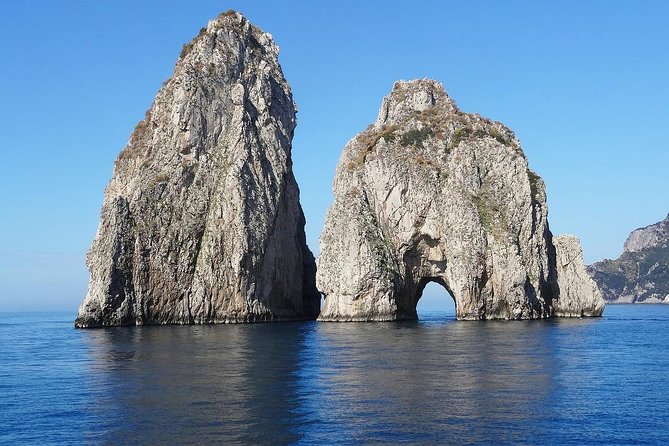 Shore Excursion: Capri, Sorrento and Pompeii Exclusive Day Tour from Naples Port - Who Would Love This Tour?
