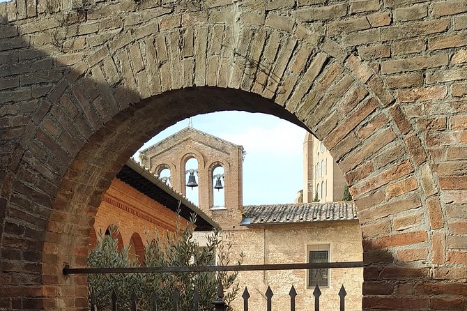 Shore excursion from Livorno to Siena and San Gimignano by private minivan - Authentic Experiences and Hidden Gems