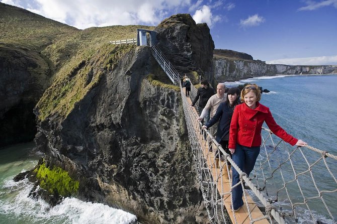 Shore Excursion: Giants Causeway Tour From Belfast Port - Authentic Experiences and Practical Tips