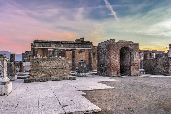 Shore Excursion Pompeii Sorrento & Positano from Naples - FAQ: Practical Questions About the Tour