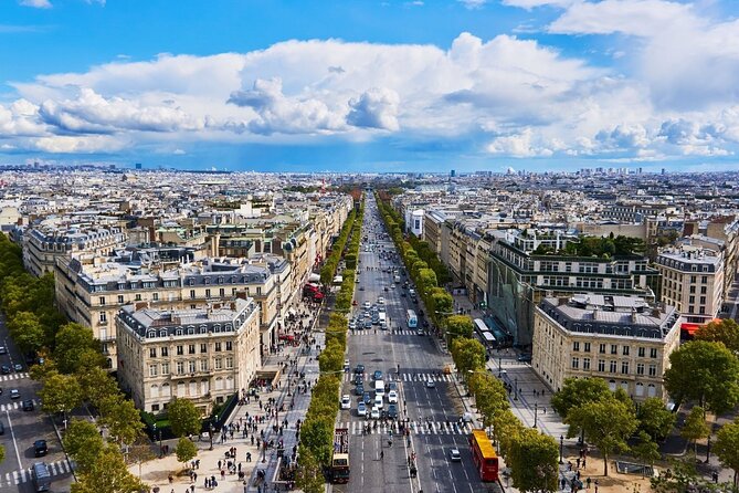 Short Layover Tour with Driver in Paris - FAQ