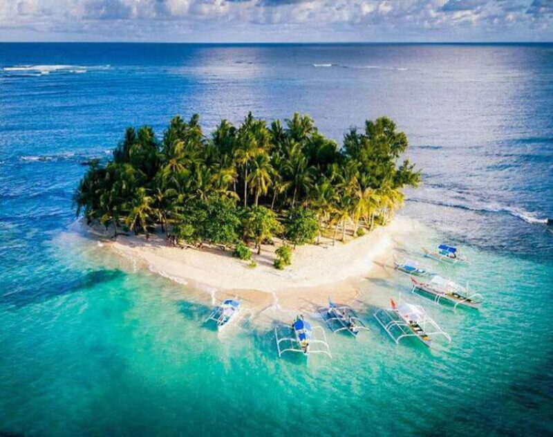 Siargao Tri-Island with Drone & Mermaid Tail - Value and Practical Considerations