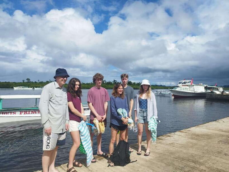 Siargao:Lagoon,Cave Rock Pool, w/Lunch & Transfer - Who Would Love This Tour?