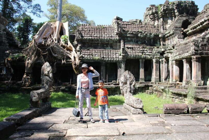 Siem Reap: 2-Day Angkor Wat and Grand Circuit Temples Tour - Practical Tips for Tour Day