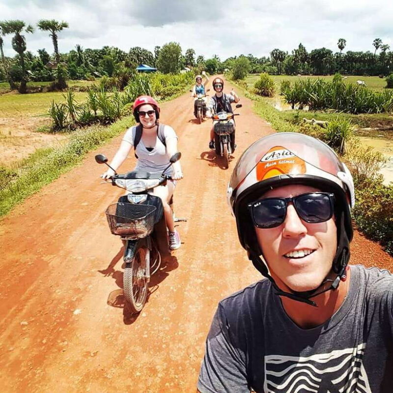 Siem Reap: 6-Hour Easy Rider Motorbike Tour - Scenic Routes and Cultural Insights