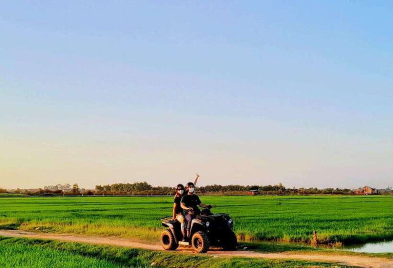 Siem Reap: 8-Hour Countryside Quad Bike Tour - The Cultural and Historical Stops