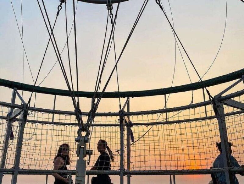 Siem Reap: Angkor Balloon Sunrise/Sunset ride with Transfers - What’s Included and What Not