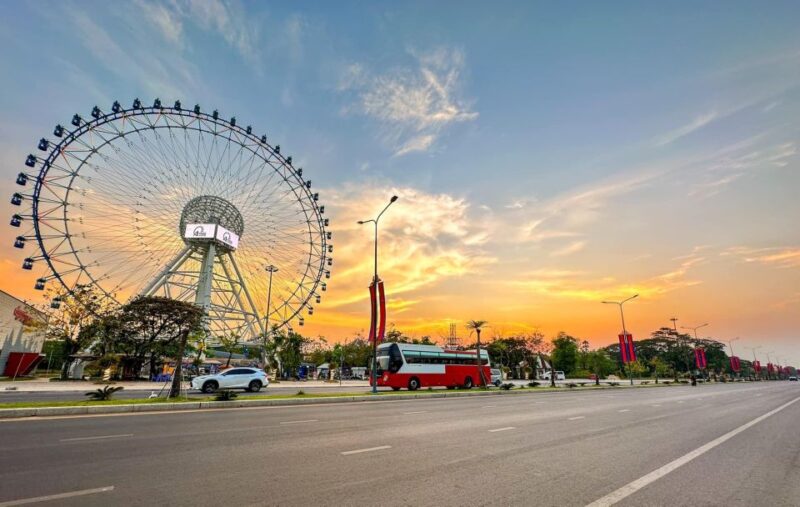 Siem Reap: Angkor Eye Standard Ride Ticket with Pickup - What Reviewers Have Said