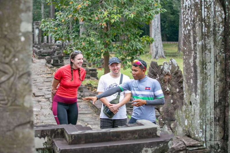 Siem Reap: Angkor Sunrise 2 Days Guided Bike Tour - The Practical Side: What’s Included and What’s Not