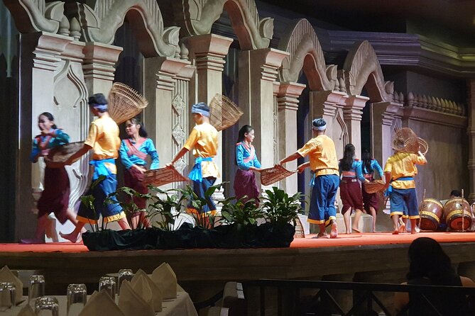 Siem Reap Apsara Dinner show & Hotel Pick up - FAQ