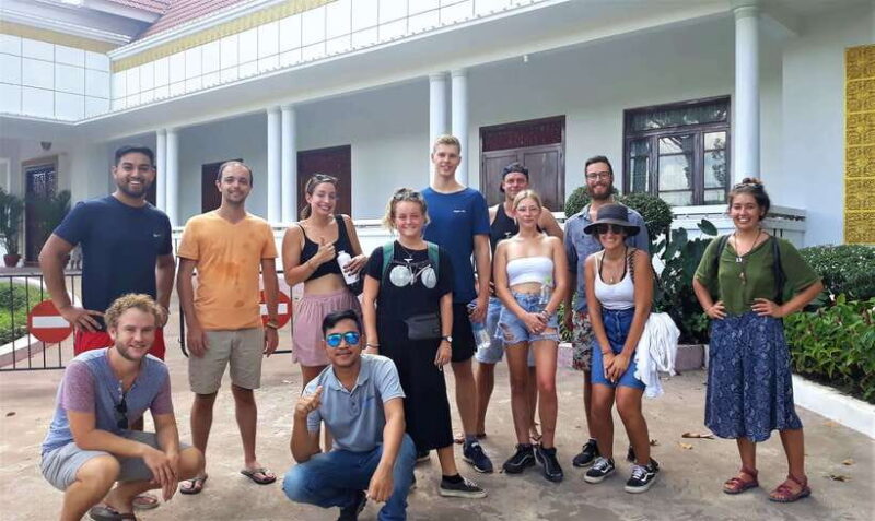 Siem Reap: City Walking Tour - Why This Tour Works Well