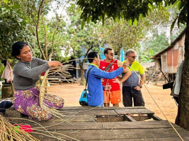Siem Reap: Countryside Khmer village Tour by Quad Bike & ATV - Who Should Consider This Tour?
