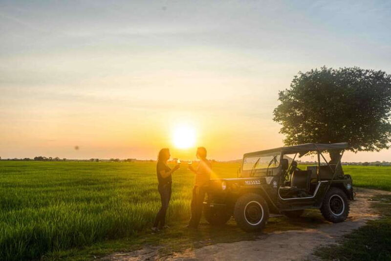 Siem Reap: Countryside Sunset Jeep Tour with Drinks - Who Will Love This Tour?