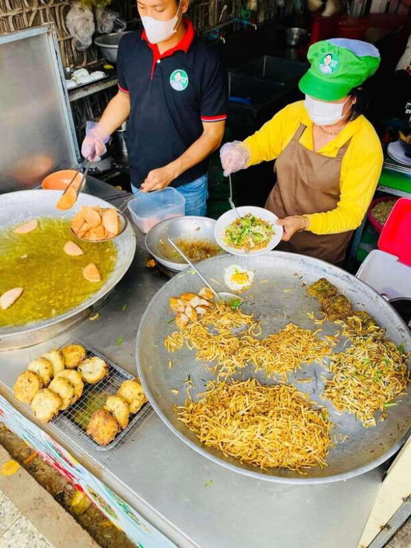 Siem Reap: Evening food Tour with Guided - What Makes This Tour Special