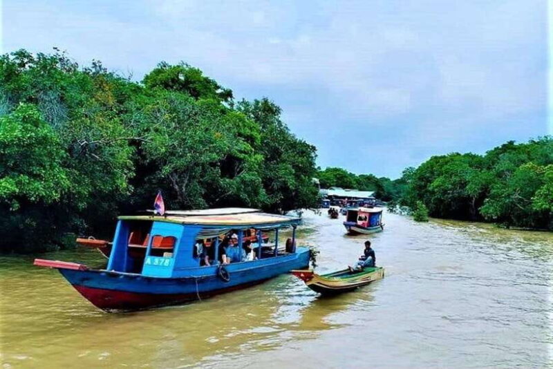 Siem Reap Floating Village Tour, Kompong Phluk Tour - The Sum Up