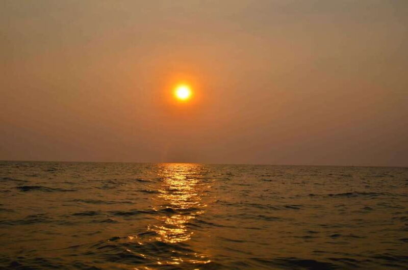 Siem Reap: Half-Day Kampong Phluk with Sunset, Boat & Guide - The Sum Up