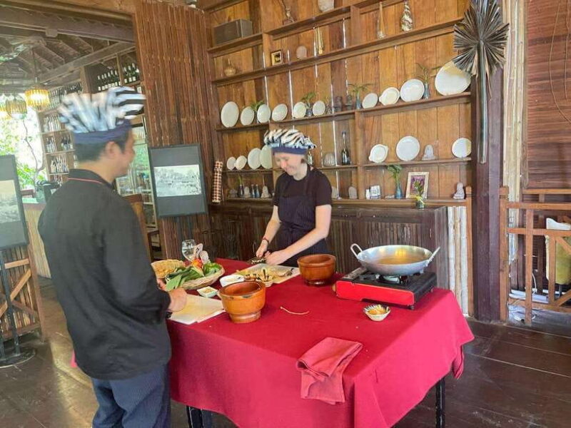 Siem Reap: Khmer Traditional Cooking Class - The Cooking Experience: Step-by-Step