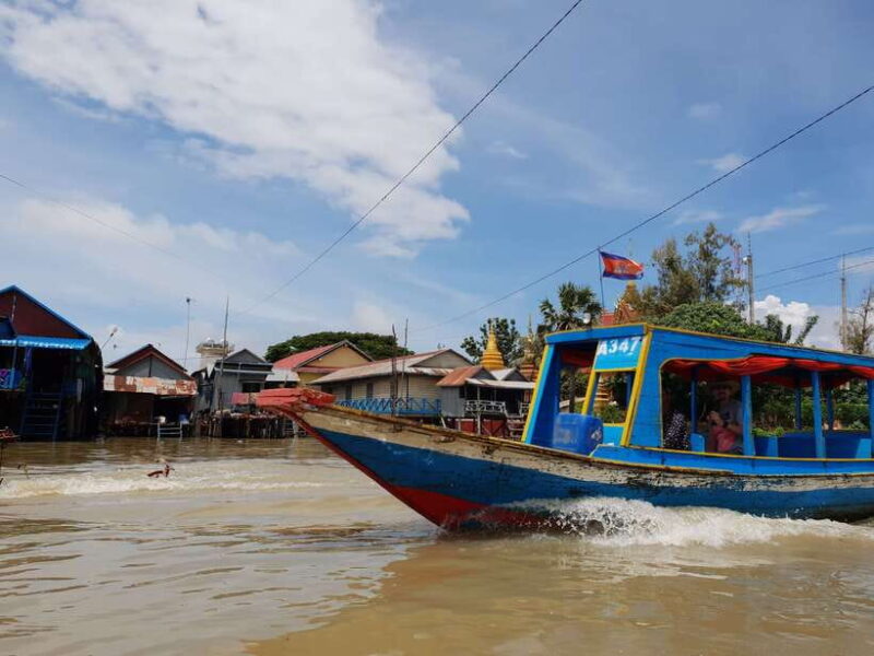 Siem Reap: Kompong Khleang Floating Village Guided Tour - Authentic Experiences and Honest Feedback