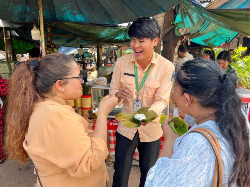 Siem Reap: Kulen Mountain Small Group Tour with Picnic Lunch - Practical Tips for Participants