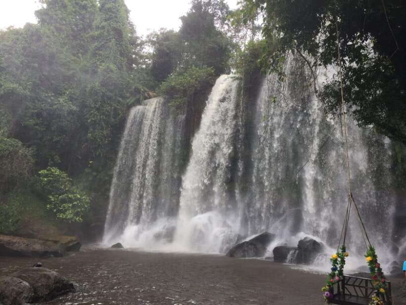Siem Reap: Phnom Kulen, Banteay Srei, and Banteay Samre Tour - Exploring Banteay Srei: The Pink Temple